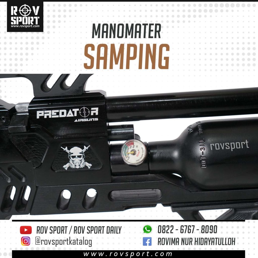 Bocap Predator AAD 500CC – ROVSPORT