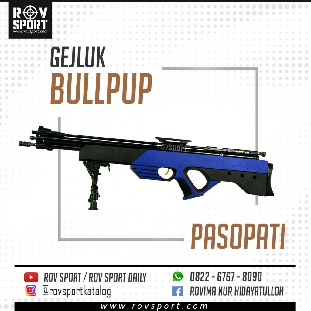 Senapan Gejluk – ROVSPORT