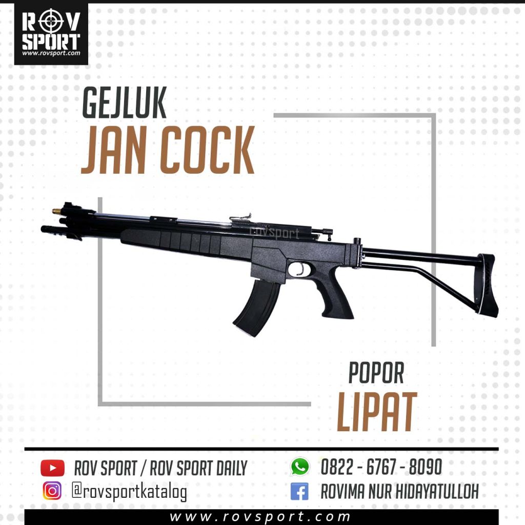 Senapan Gejluk – ROVSPORT