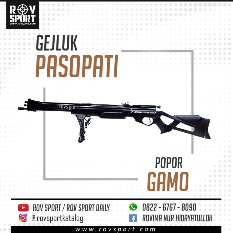 Gejluk Bullpup Pasopati – ROVSPORT