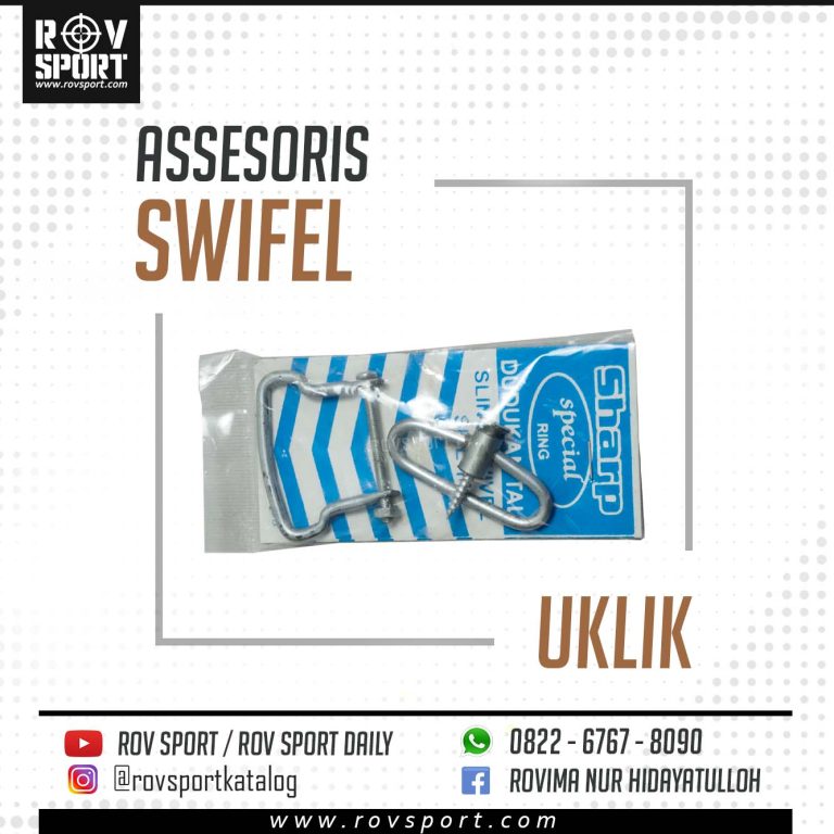 Swifel Tali Sandang Uklik Sharp Special – ROVSPORT