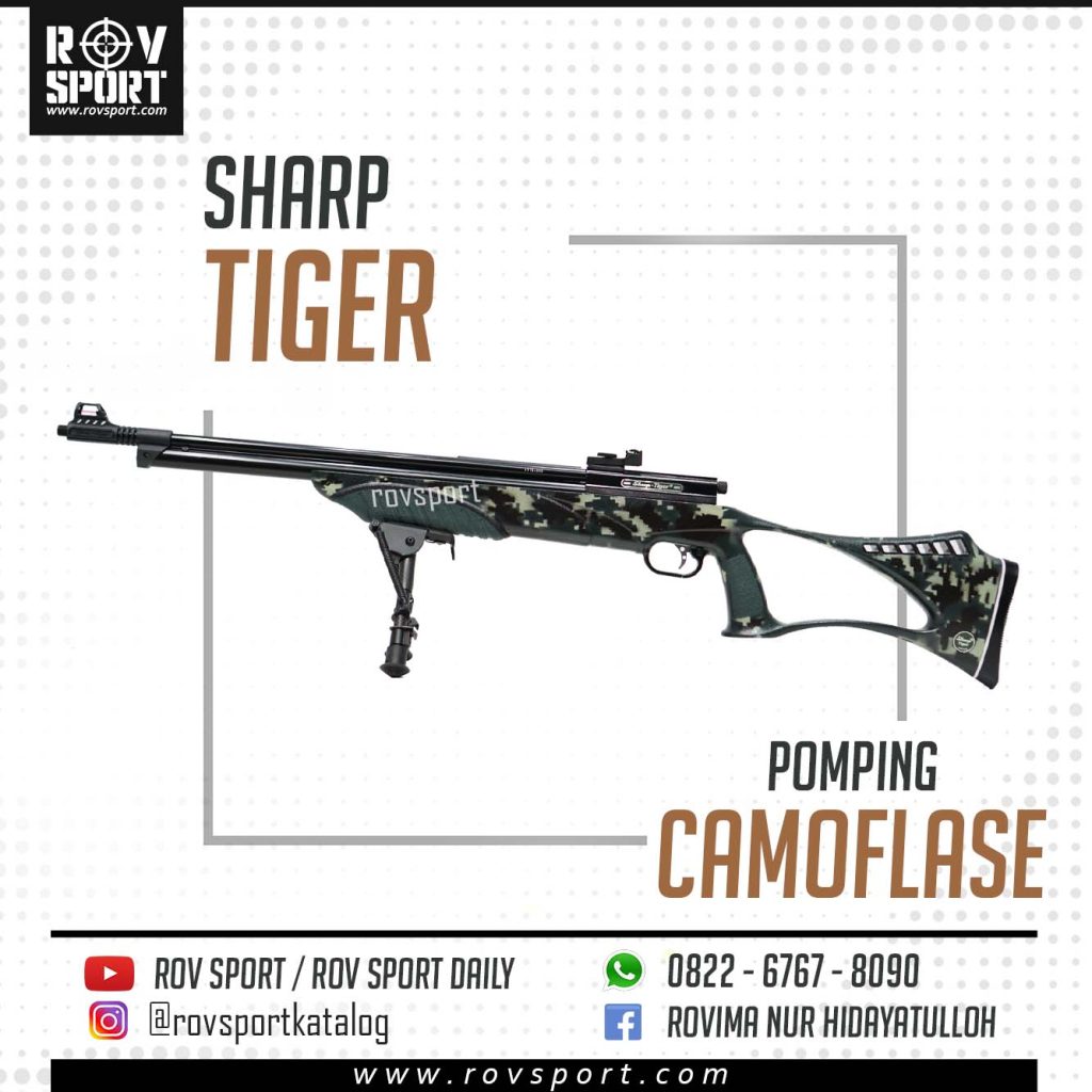 Senapan Uklik – ROVSPORT