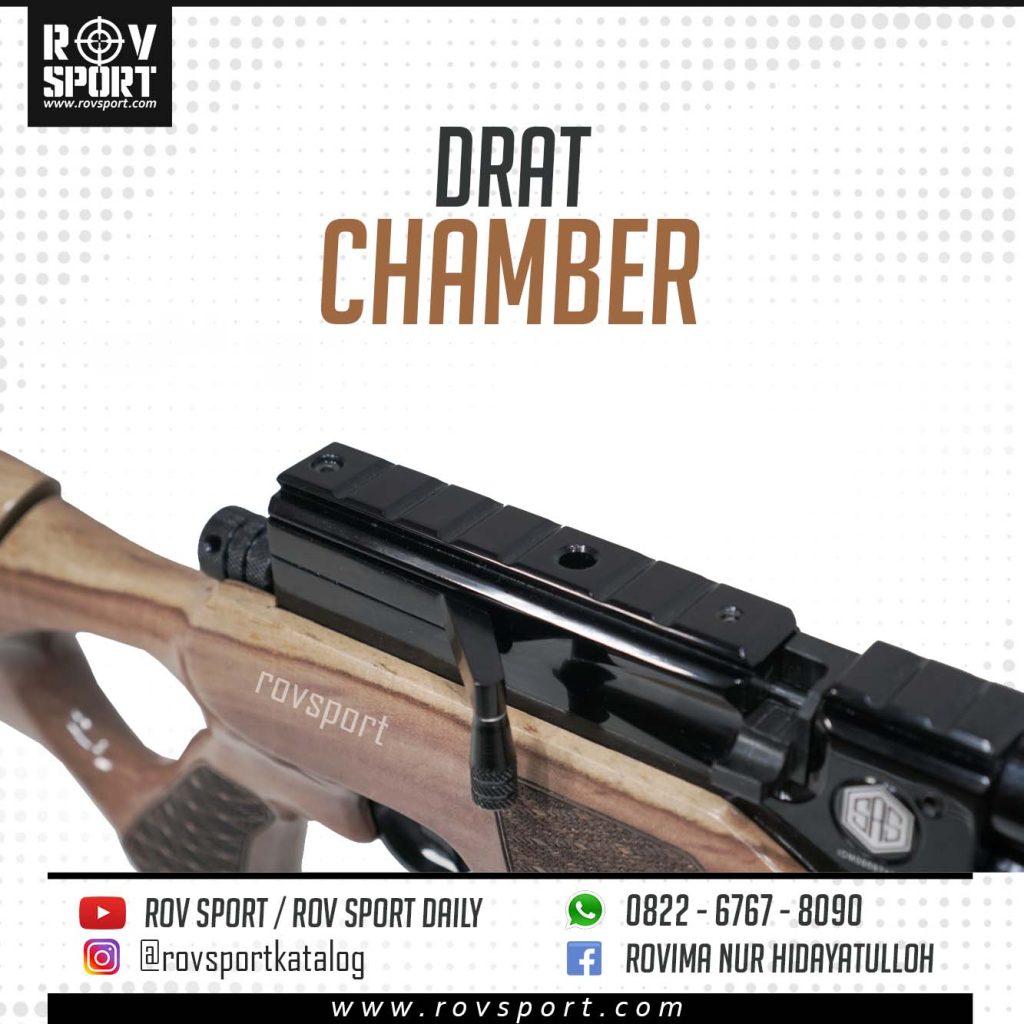 Bocap FX Royale Knockdown SAS 500CC POPOR TUMHOLE – ROVSPORT