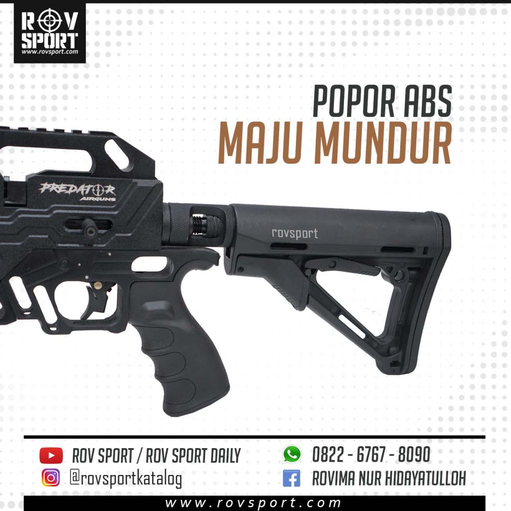 Bocap Predator Airguns 500 CC – ROVSPORT