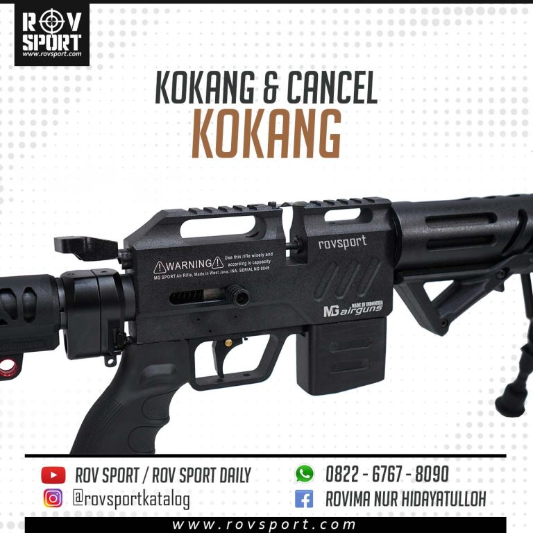 PCP LDT Cobra CQB Semi Automatic – ROVSPORT