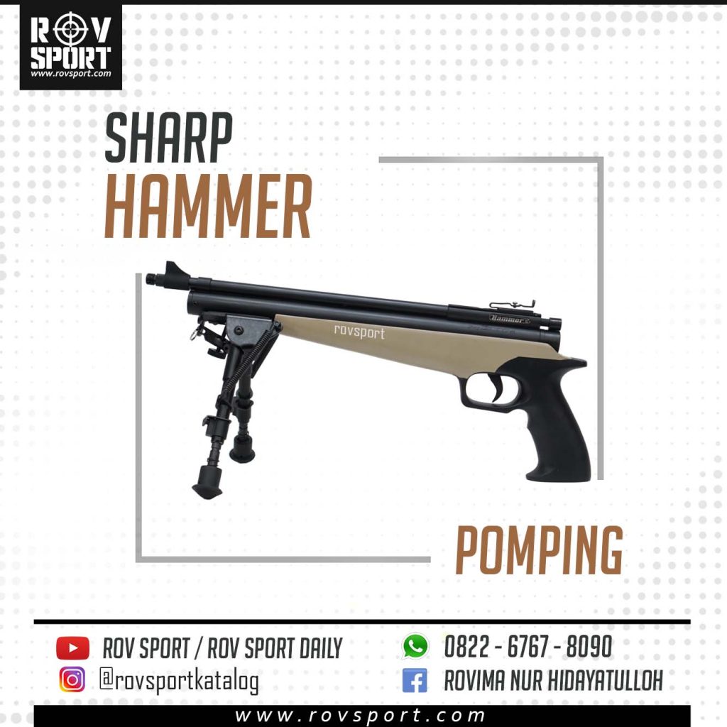 Sharp Hammer Pomping – ROVSPORT