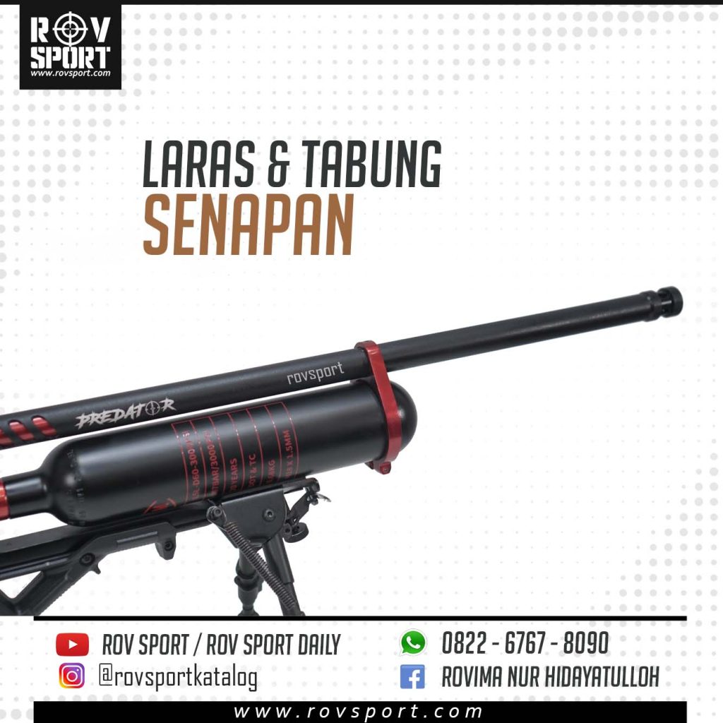 BOCAP PREDATOR SAS 500 CC POPOR LIPAT – ROVSPORT