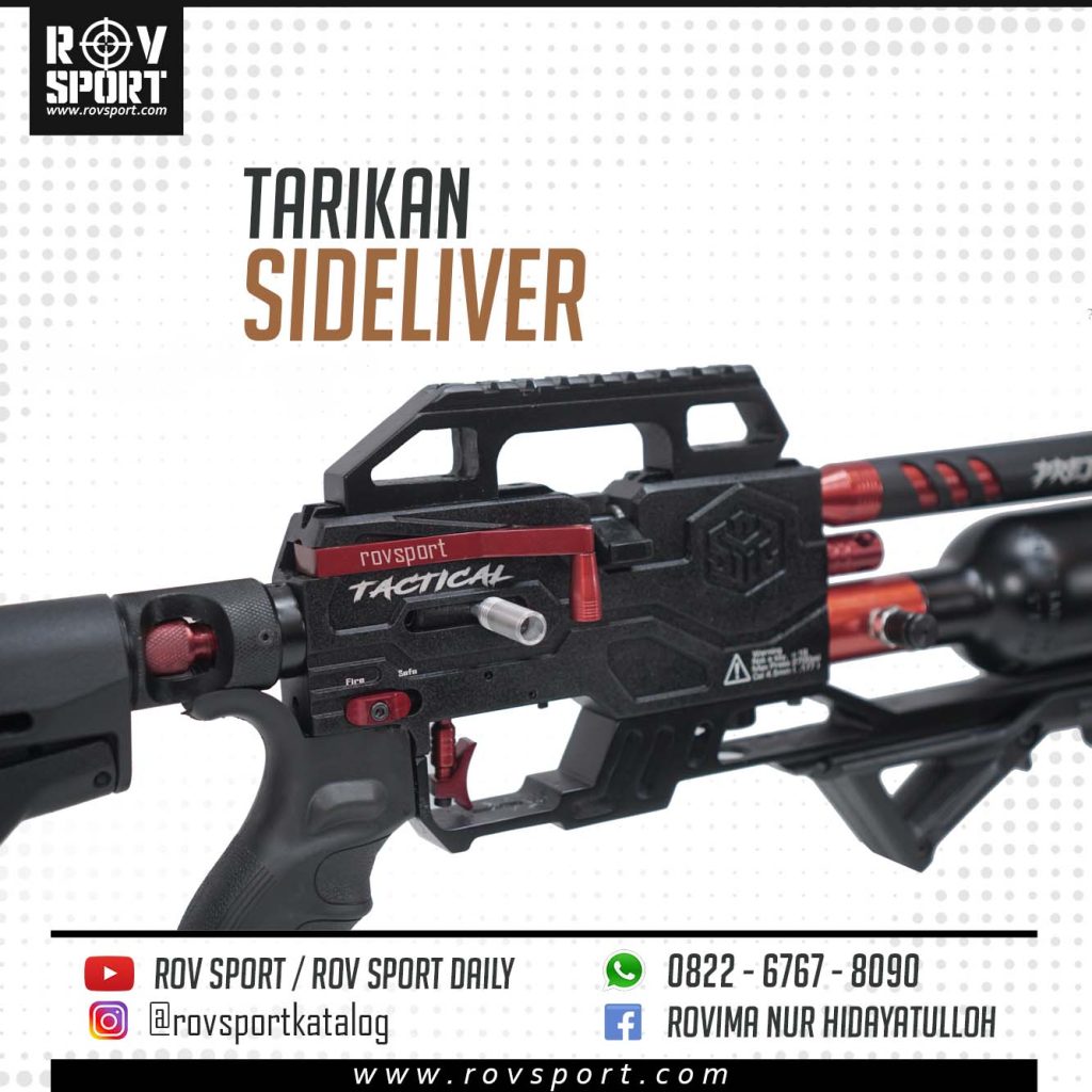 BOCAP PREDATOR SAS 500 CC POPOR LIPAT – ROVSPORT