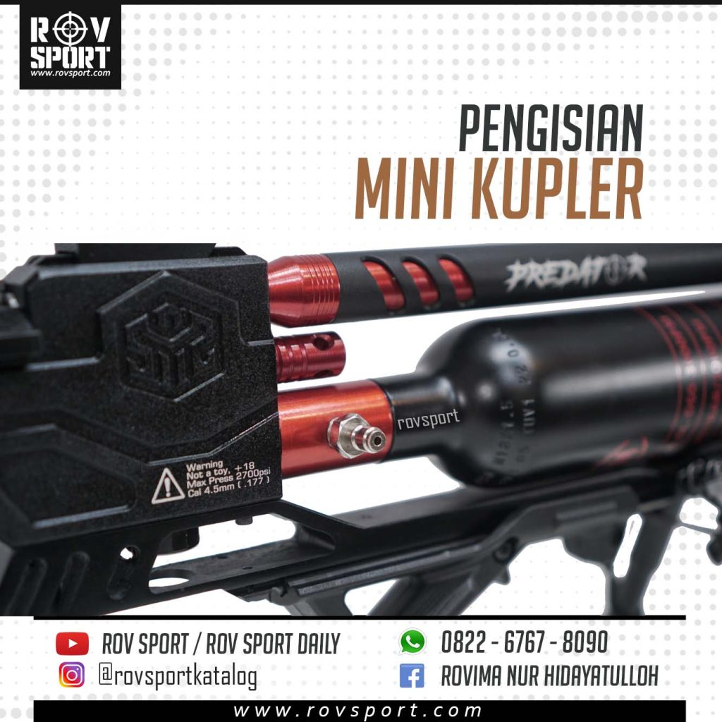 BOCAP PREDATOR SAS 500 CC POPOR LIPAT – ROVSPORT