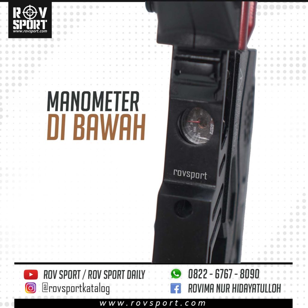 BOCAP PREDATOR SAS 500 CC POPOR LIPAT – ROVSPORT