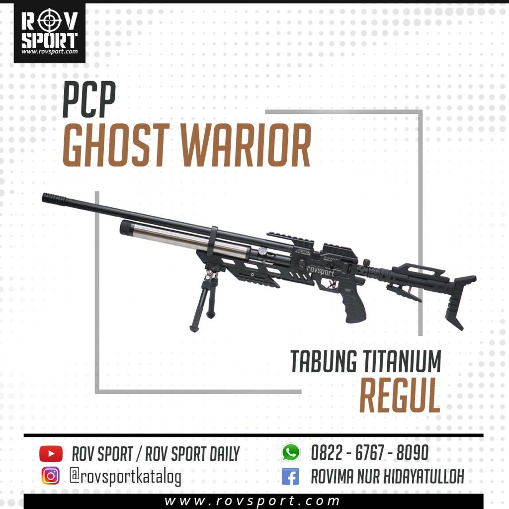 Senapan PCP – Laman 2 – ROVSPORT