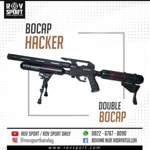 PCP Bocap – ROVSPORT