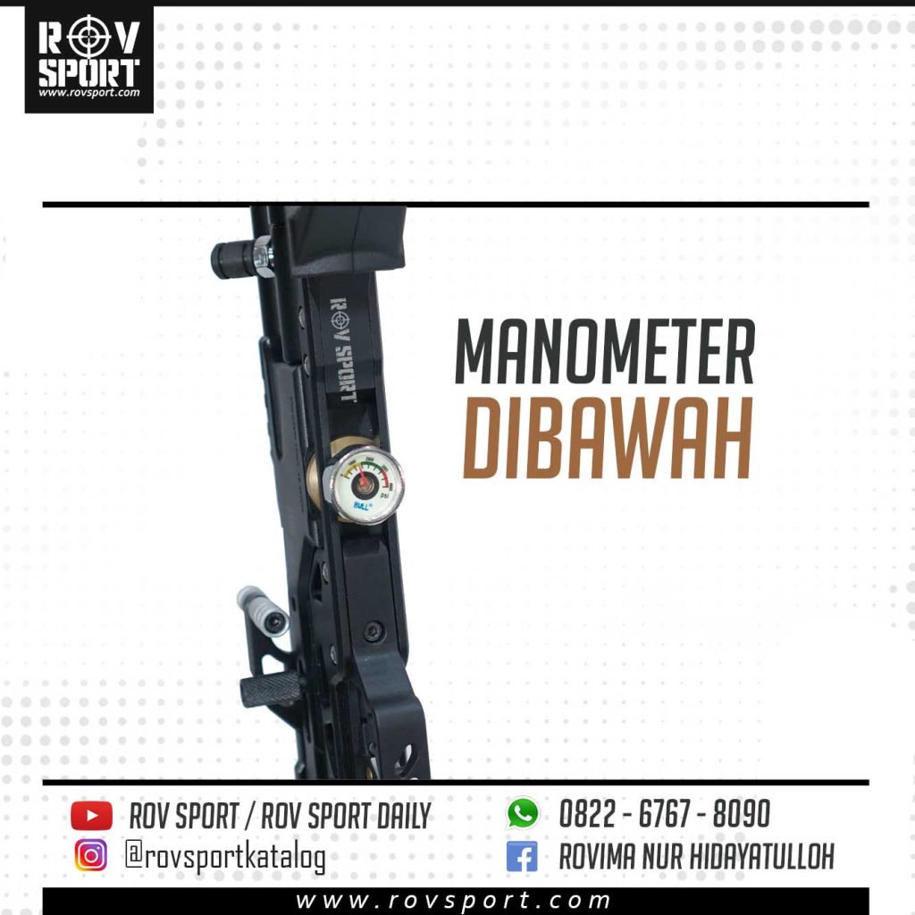 BOCAP PREDATOR GK-500 FULL CNC – ROVSPORT