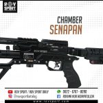 BOCAP PREDATOR GK-500 FULL CNC – ROVSPORT