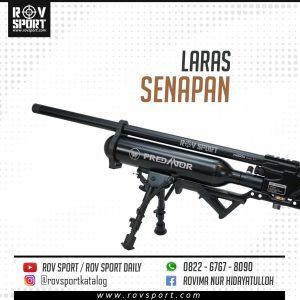 BOCAP PREDATOR GK-500 FULL CNC – ROVSPORT