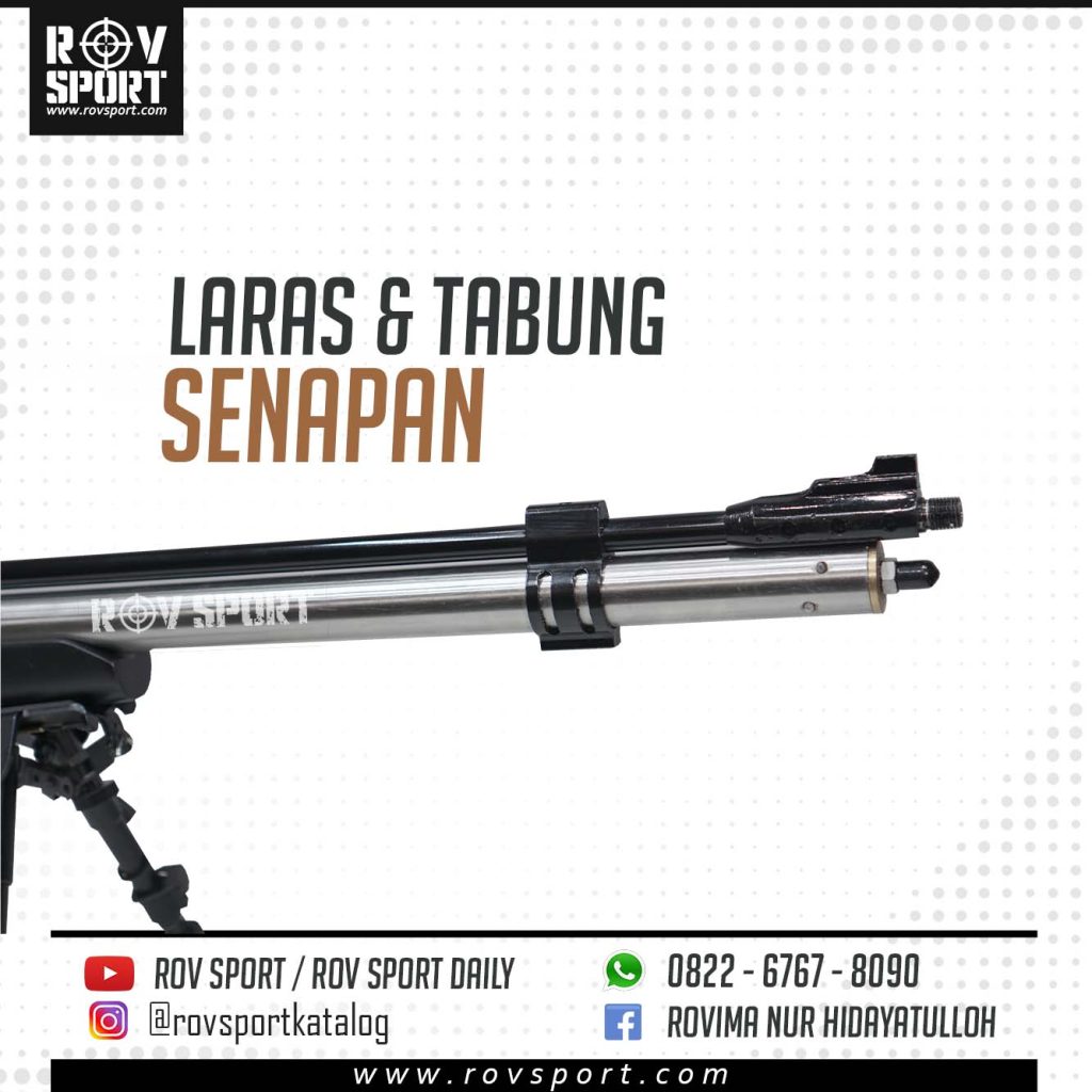 PCP PASOPATI SINGELSHOT OD 25 – ROVSPORT