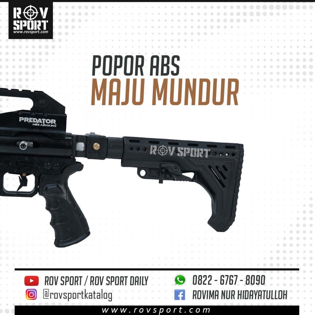 PCP PREDATOR MINI OD 38 POPOR LIPAT – ROVSPORT
